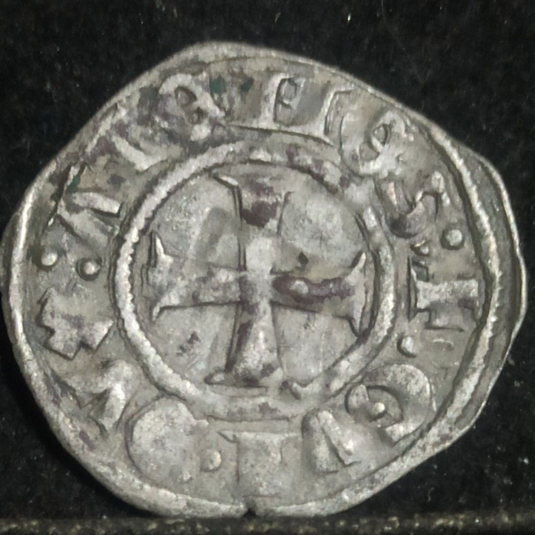 1200 Ancient Medieval Coin - Deneir Crusaders Templar, Hobbies & Toys ...