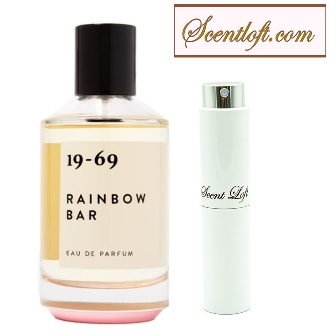 19-69 Rainbow Bar "Ventura Highway" EDP (Decants), Beauty & Personal ...