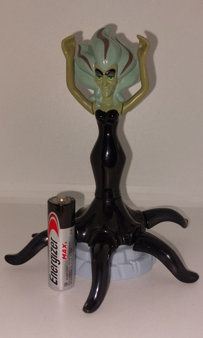 2000 Disney's The Little Mermaid 2 Return To The Sea Morgana Mcdonald's ...