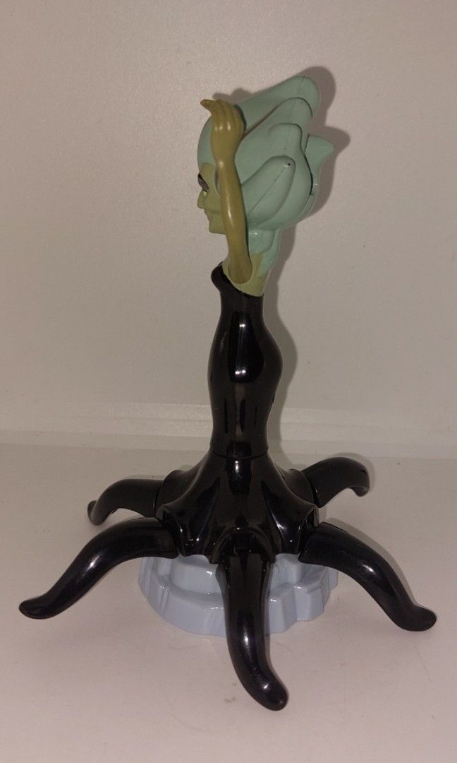 2000 Disney's The Little Mermaid 2 Return To The Sea Morgana Mcdonald's ...