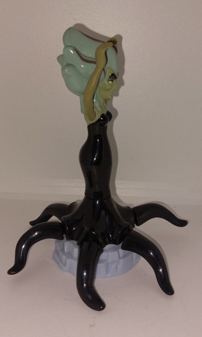 2000 Disney's The Little Mermaid 2 Return To The Sea Morgana Mcdonald's ...