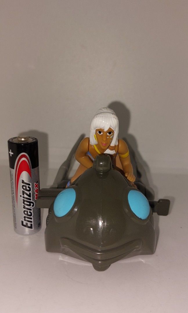 2001 Disney's Atlantis The Lost Empire Princess Kida Mcdonald's Happy ...