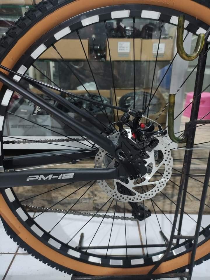 27.5er/ 29er PROMAX NEW PM18 1x9 ALLOY MECHANICAL MTB on Carousell