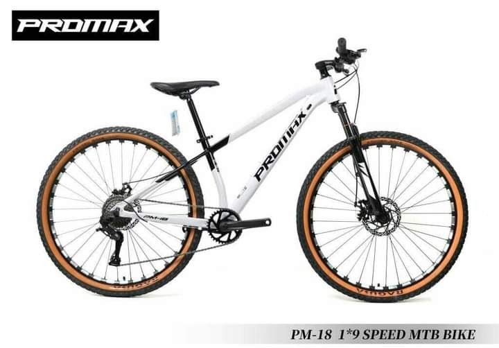 27.5er/ 29er PROMAX NEW PM18 1x9 ALLOY MECHANICAL MTB on Carousell