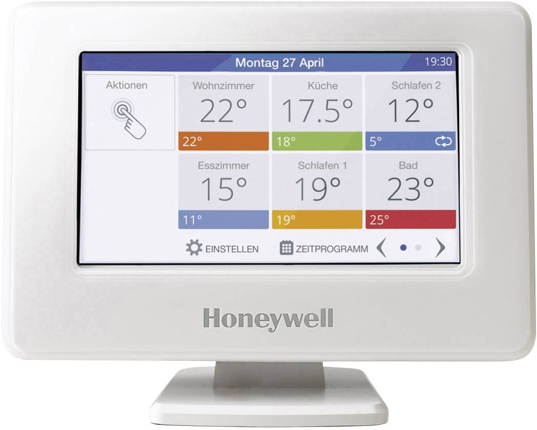 3006) HONEYWELL HOME GATEWAY HONEYWELL EVOHOME THR99C3100, TV & Home ...