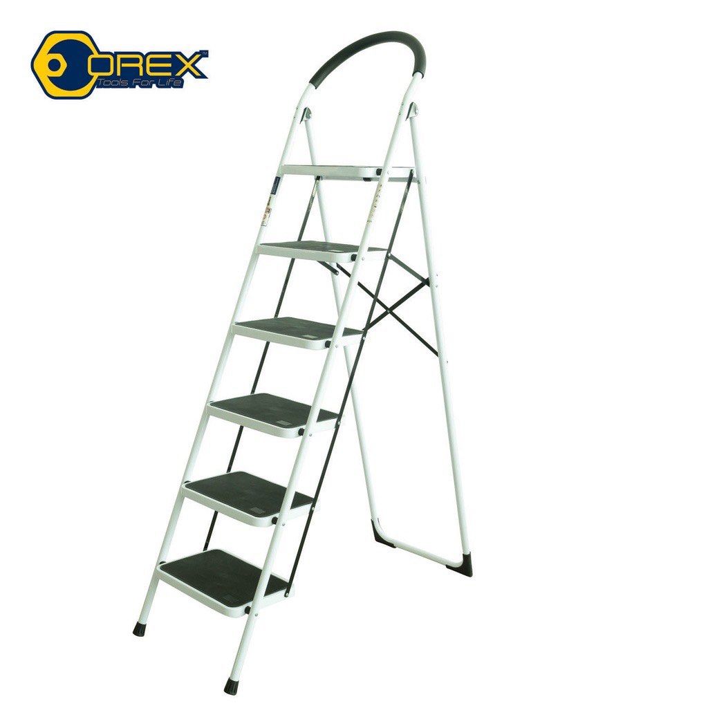 OREX Step Ladder (Family Type) Home Usage - Singapore Local Stock ...