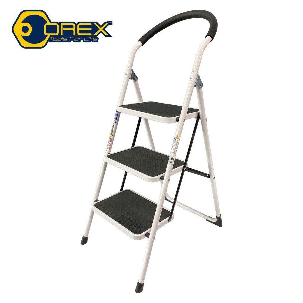 OREX Step Ladder (Family Type) Home Usage - Singapore Local Stock ...