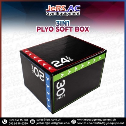 3in1 PLYO Soft Box on Carousell