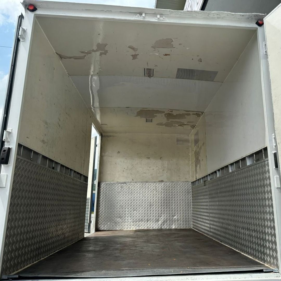 3-Ton Box Lorry with Tailgate Rental Service, Cars, Vehicle Rentals on ...