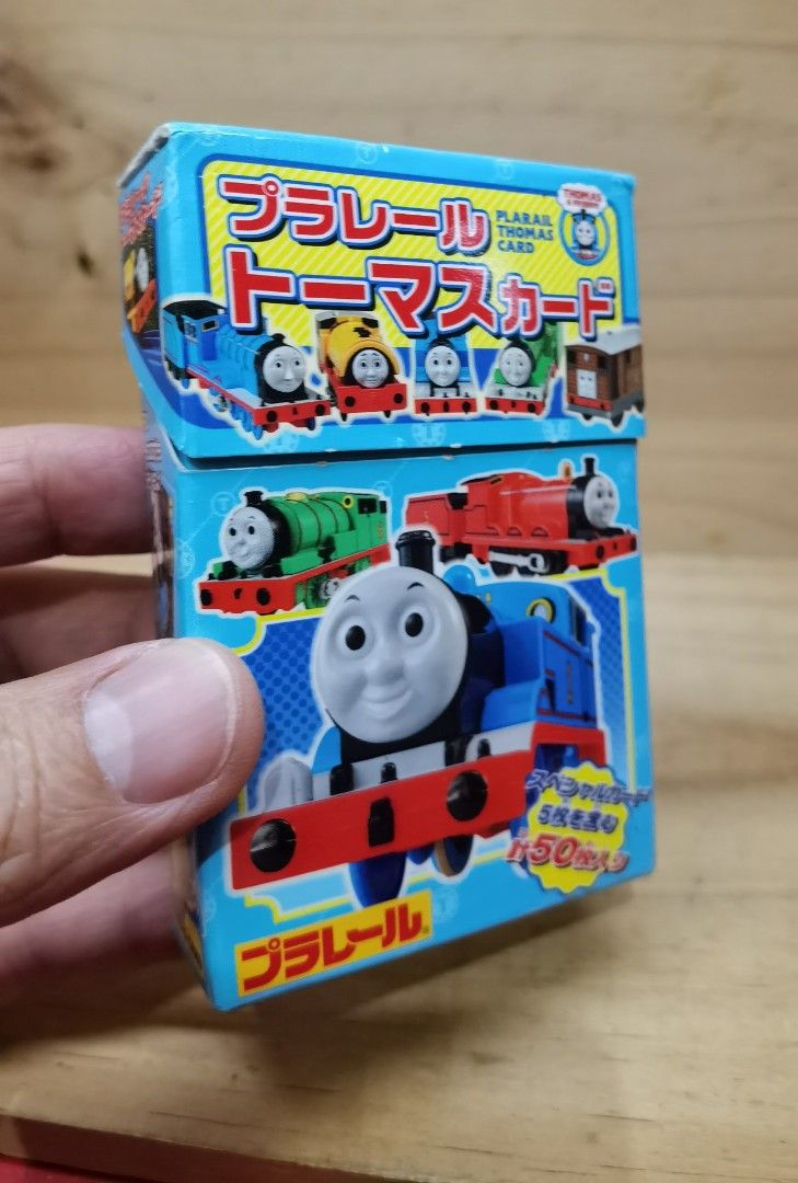 50pcs 2008 Thomas and Friends Story Cards, Hobbies & Toys, Toys & Games ...