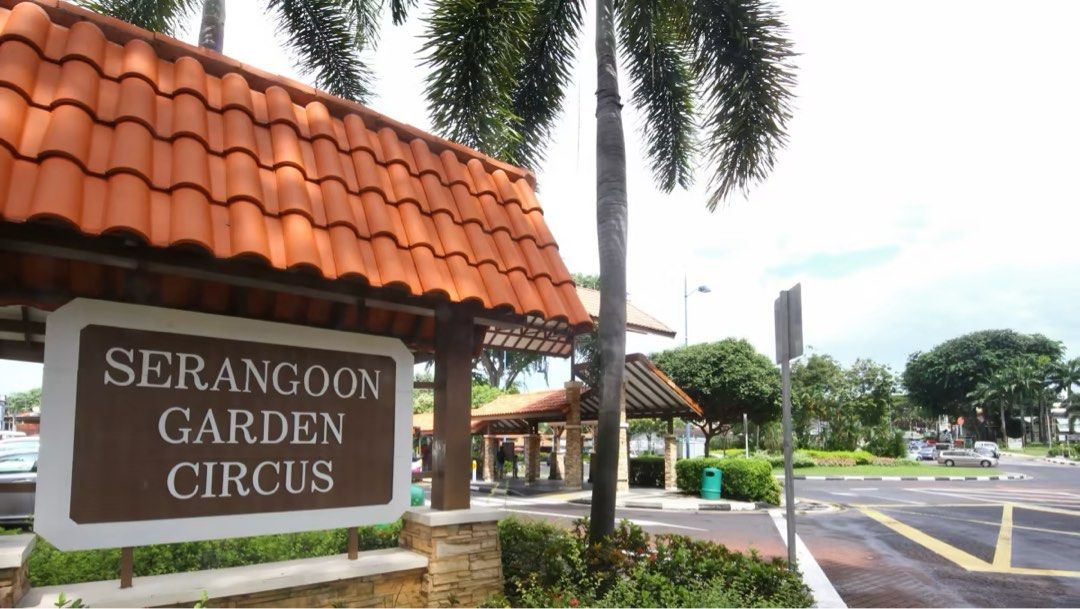 70a Serangoon Garden Way Serangoon Garden Estate, Property, Rentals ...