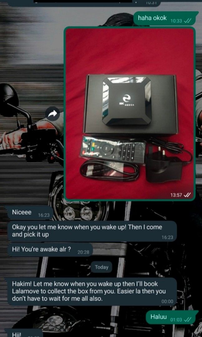 8K StarMax Pro Max Home Entertainment Box, TV & Home Appliances, TV & Entertainment, Media ...