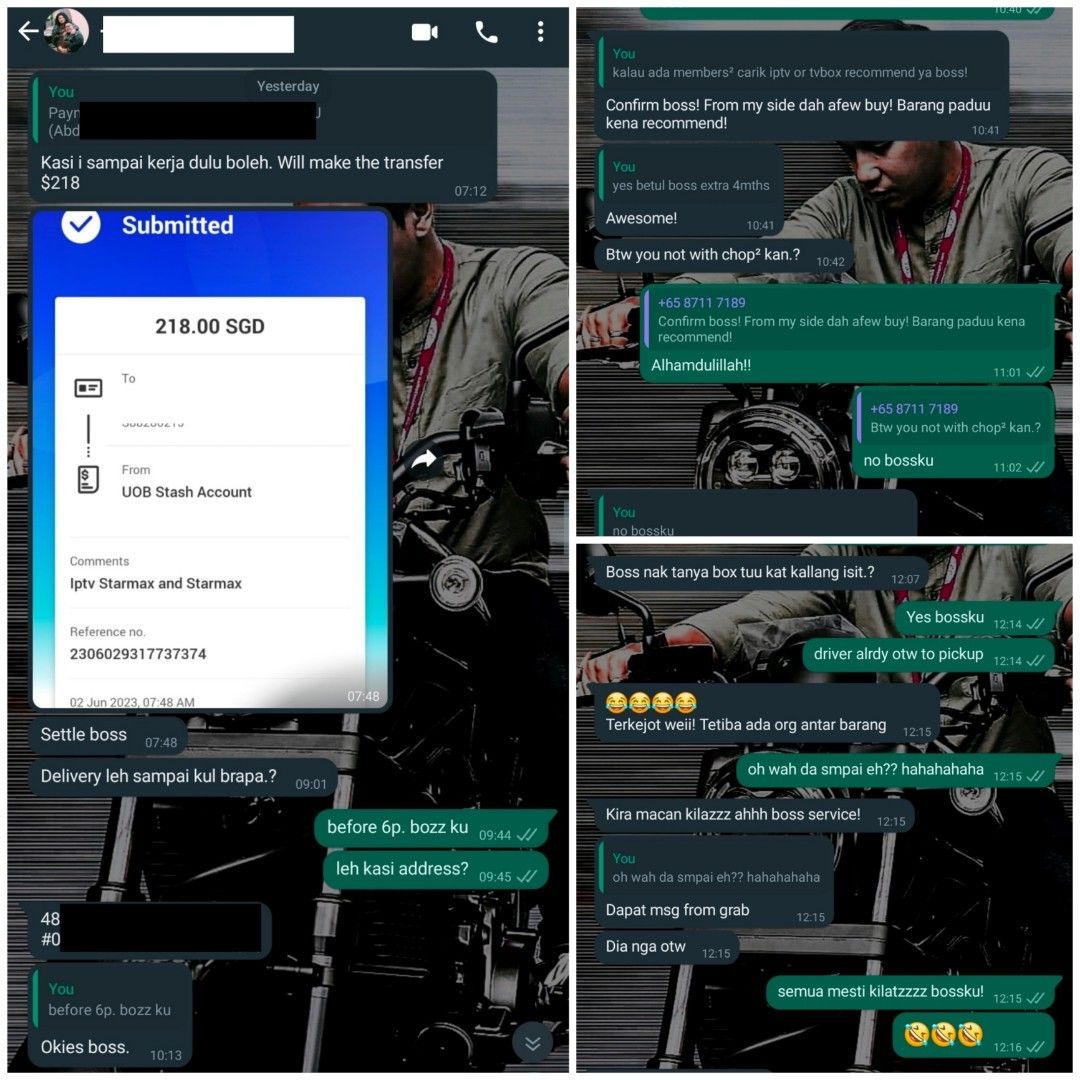 8K StarMax Pro Max Home Entertainment Box, TV & Home Appliances, TV & Entertainment, Media ...