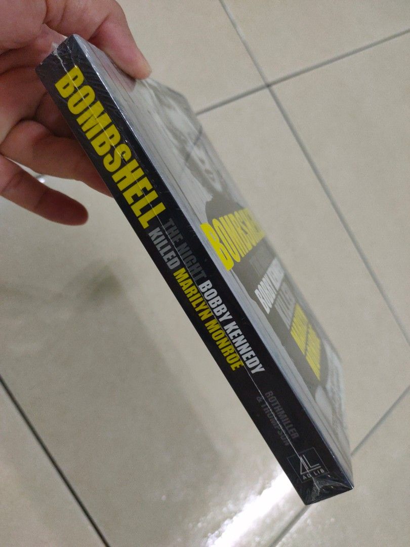 [ 100% Original ] The Night Bobby Kennedy Killed Marilyn Monroe by ...