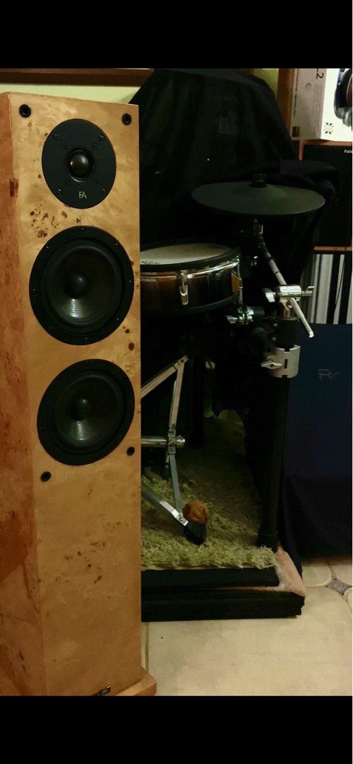 喇叭 Focus Audio MT 1, 音響器材, Soundbar、揚聲器、藍牙喇叭、耳擴 - Carousell