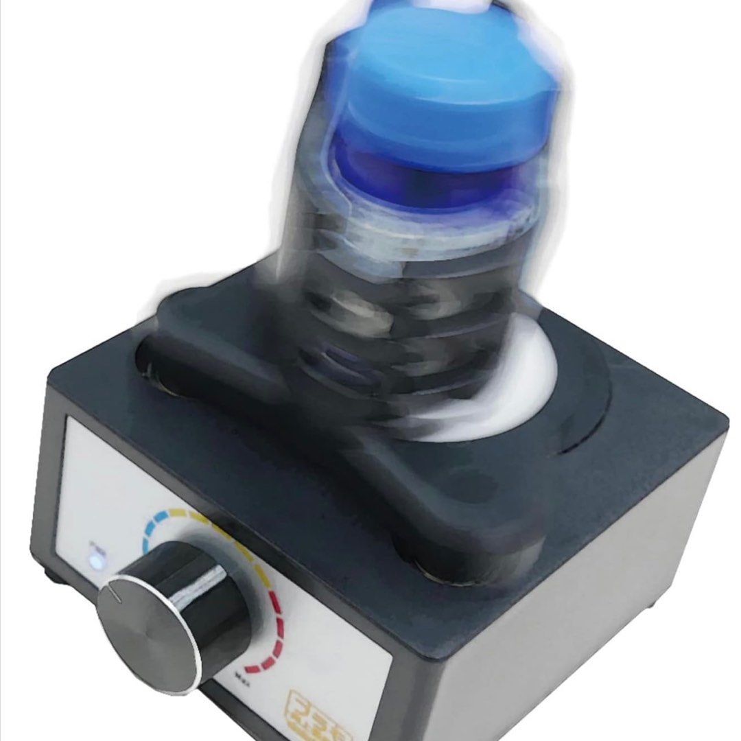 日版 全新 Plamokojo Vortex Stirrer Turbo 模型 向上委員會 PMKJ020 模型 油漆 攪拌器, 興趣及遊戲 ...