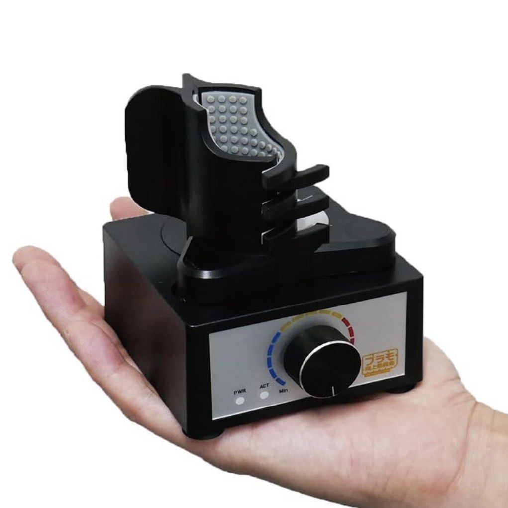 日版 全新 Plamokojo Vortex Stirrer Turbo 模型 向上委員會 PMKJ020 模型 油漆 攪拌器, 興趣及遊戲 ...