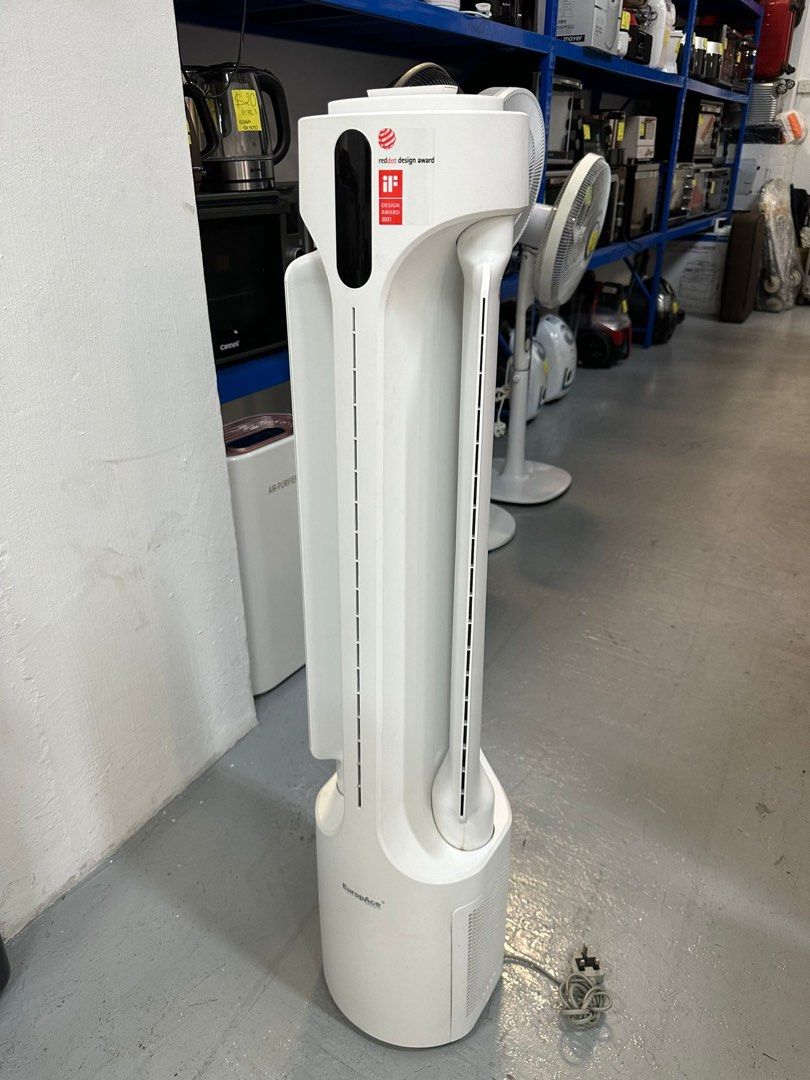 🔥🔥 EUROPACE DUAL WINGS AIR PURIFYING BLADELESS FAN EBF Z1 EUROPACE DUAL ...