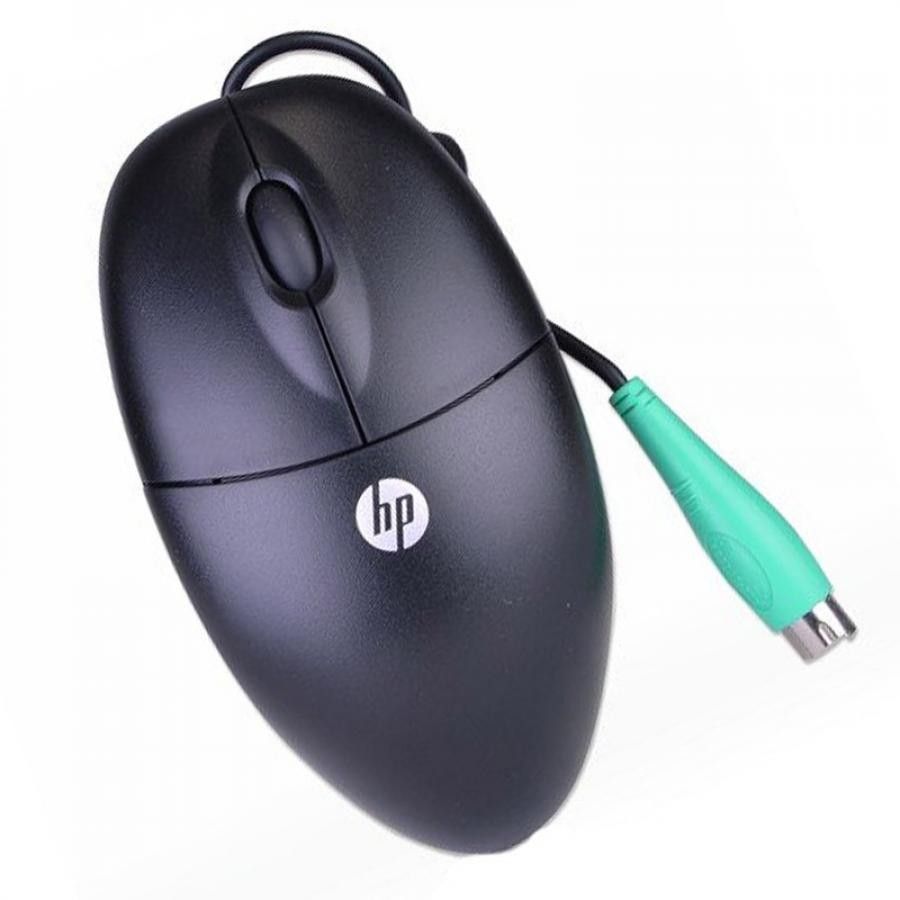 原廠 滑鼠HP M-S0005-0 2-Button Optical Scroll PS2 Mouse, 電腦＆科技, 電腦周邊及配件, 電腦滑鼠及相關產品 - Carousell