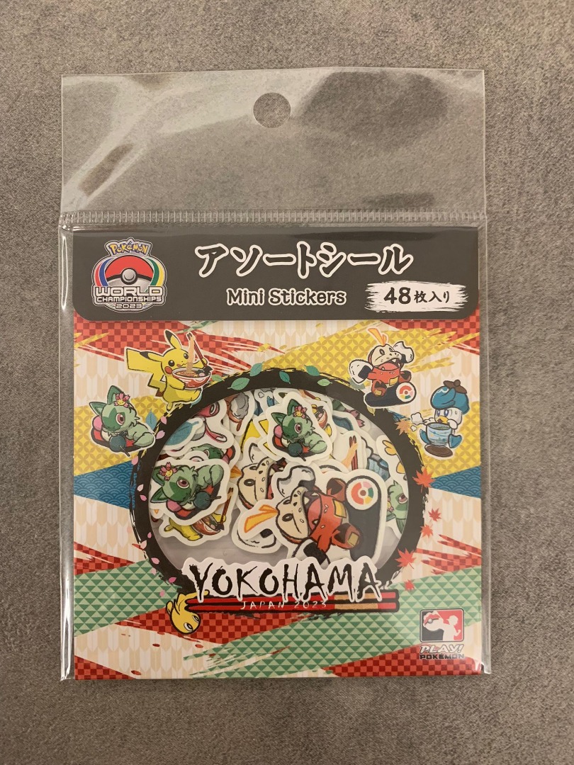 橫濱寶可夢世界錦標賽 WCS Pokemon World Championships Pokemon center world store ...
