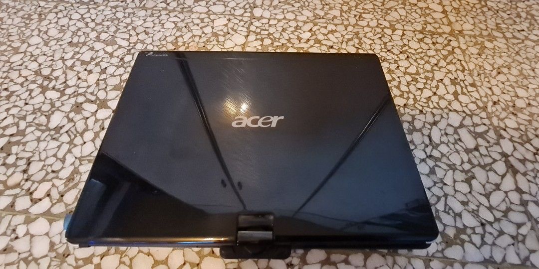 Acer Aspire 1820 PTZ Rotatable Screen, Computers & Tech, Laptops ...