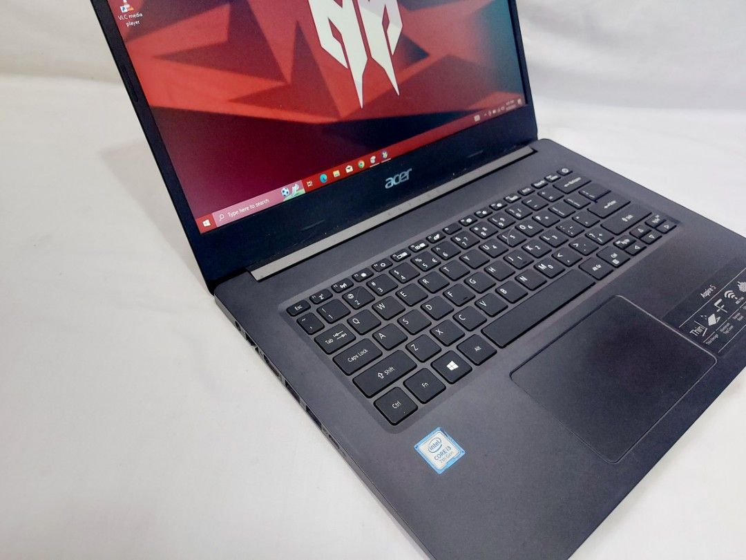 Acer Aspire 5 Intel Core i3-7020U 7th Gen 4GB Ram DDR4 Upgradable ...