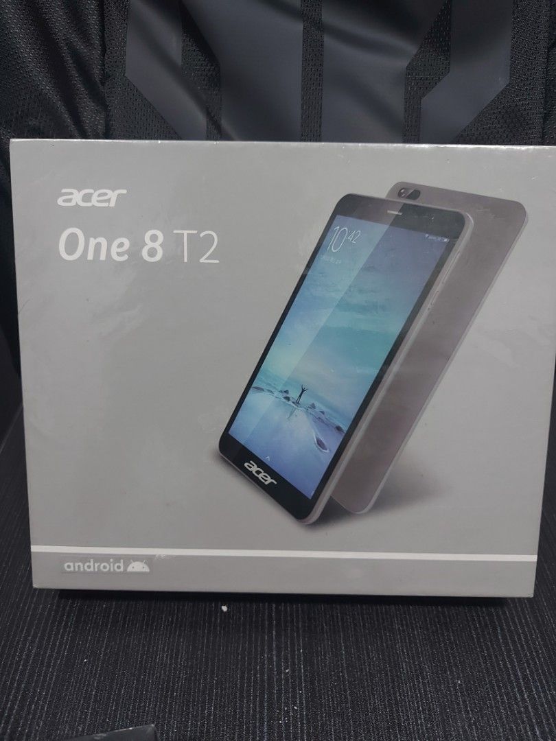 Acer One 8 T2 (Sealed-original), Mobile Phones & Gadgets, Tablets ...