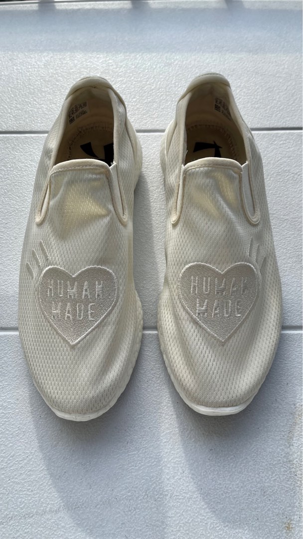 Adidas Human Made Slip On on Carousell