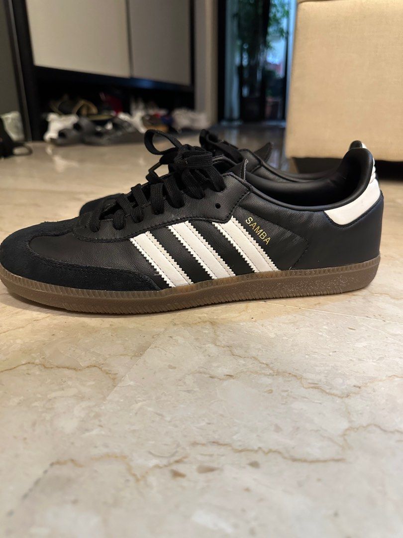 Adidas Samba, Men's Fashion, Footwear, Sneakers on Carousell