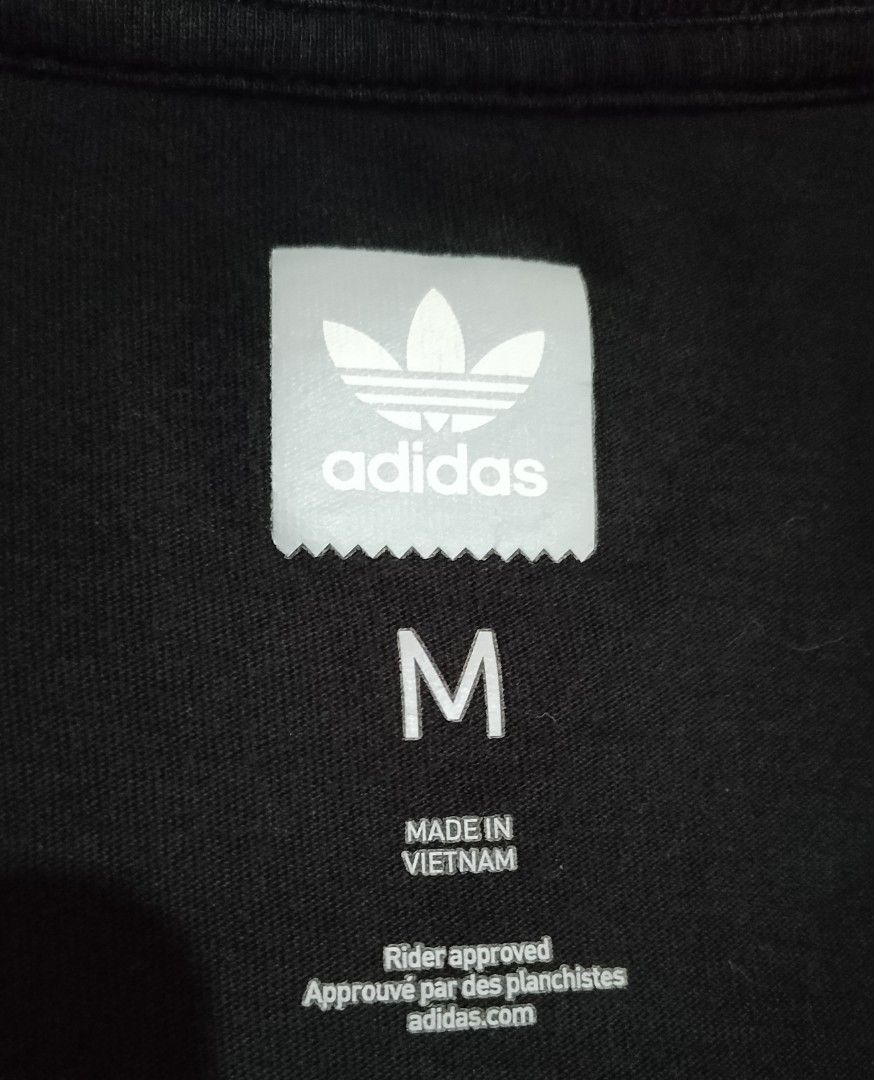 Adidas skateboarding logo t-shirts, Men's Fashion, Activewear on Carousell