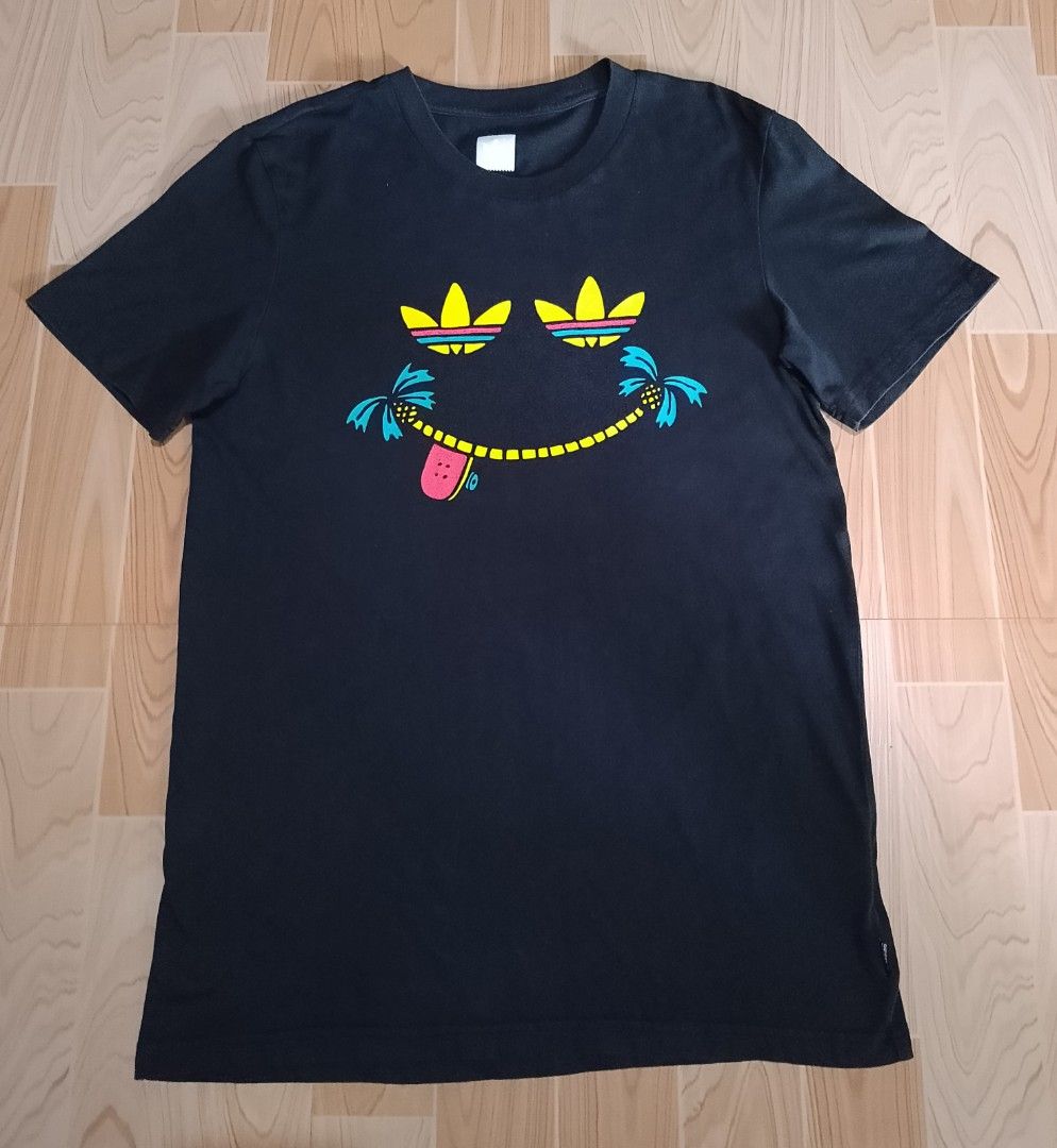 Adidas skateboarding logo t-shirts, Men's Fashion, Activewear on Carousell
