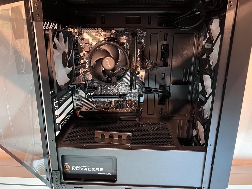 AfterShock Rapid 2020 RGB High Performance PC, Computers & Tech ...