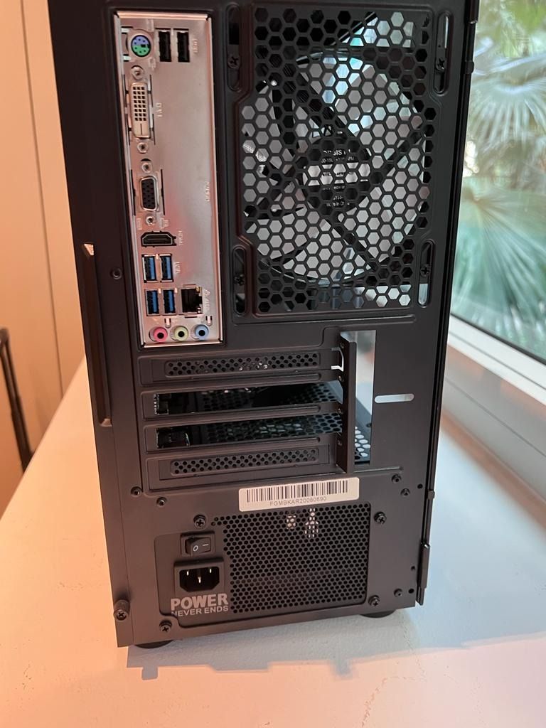 AfterShock Rapid 2020 RGB High Performance PC, Computers & Tech ...