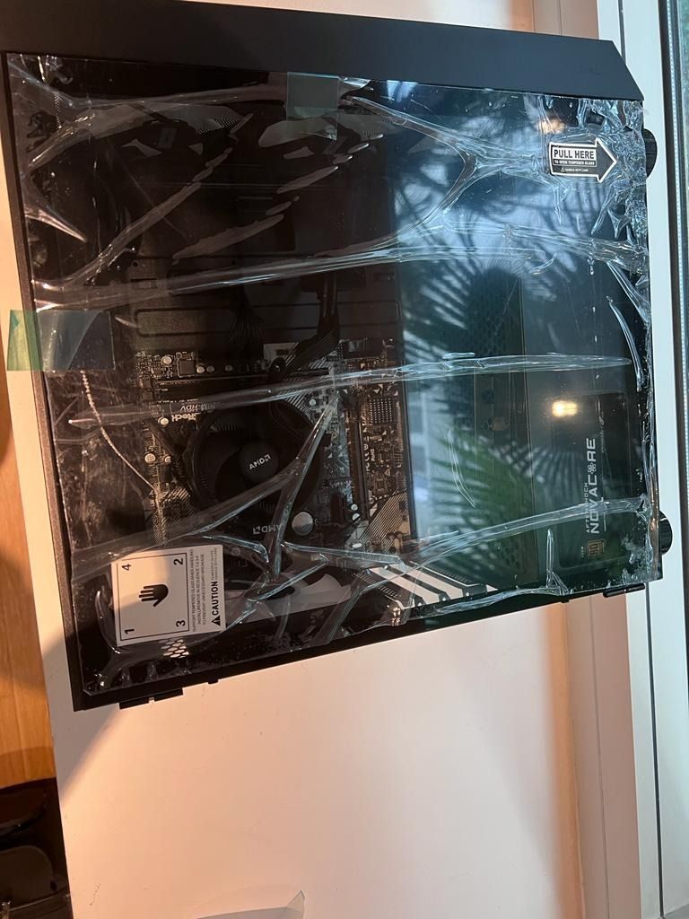 AfterShock Rapid 2020 RGB High Performance PC, Computers & Tech ...