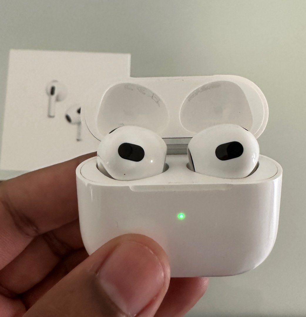AirPod 3rd generation, Audio, Earphones on Carousell