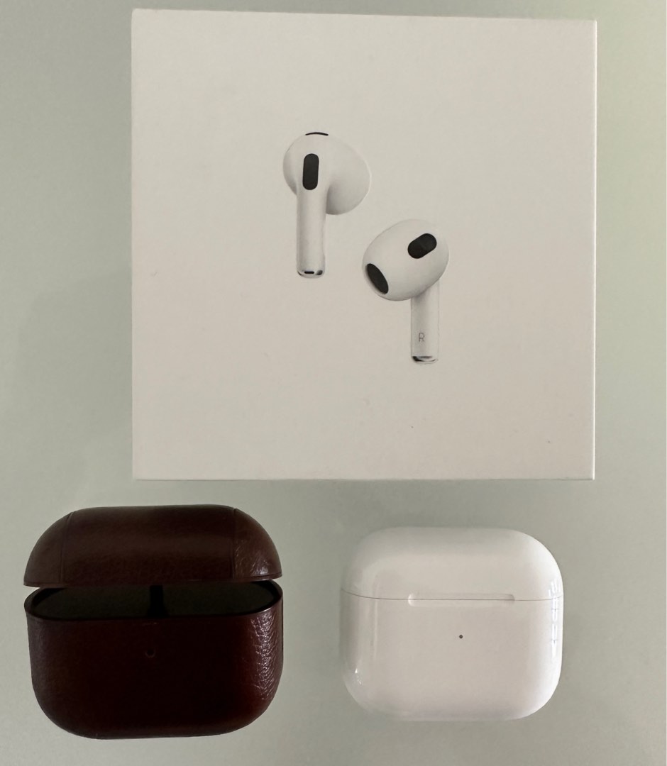 AirPod 3rd generation, Audio, Earphones on Carousell