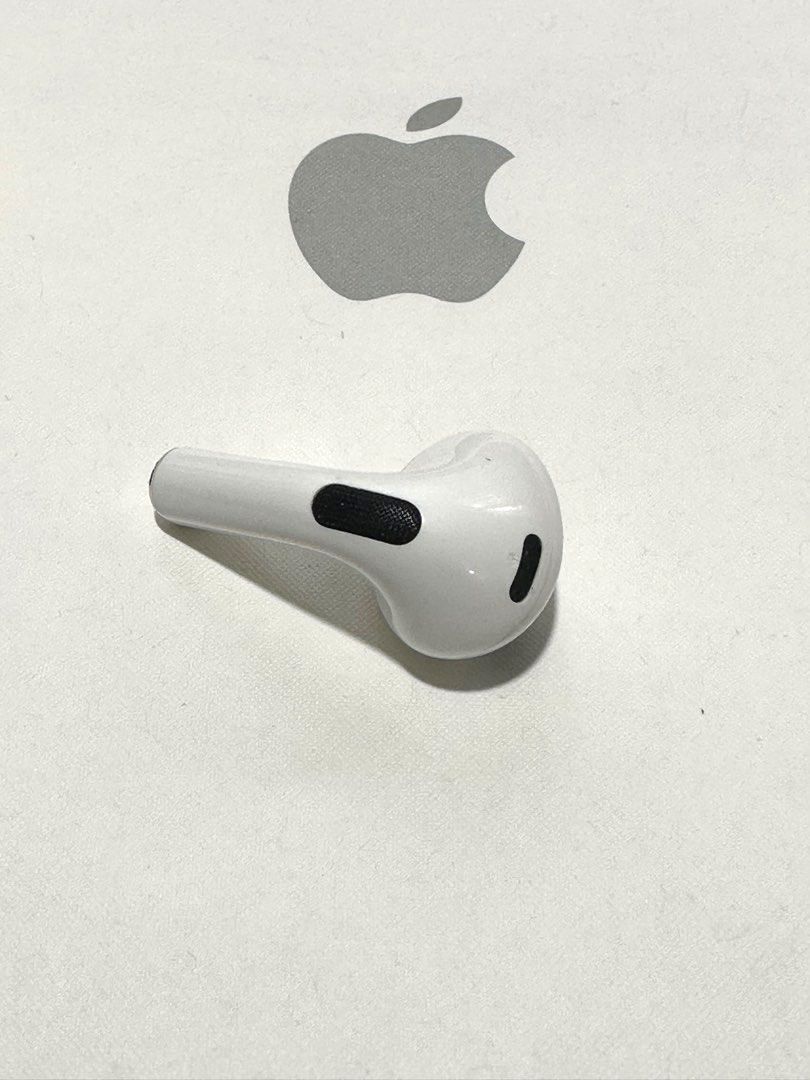 AirPods Gen 3 Left earbud, Audio, Earphones on Carousell