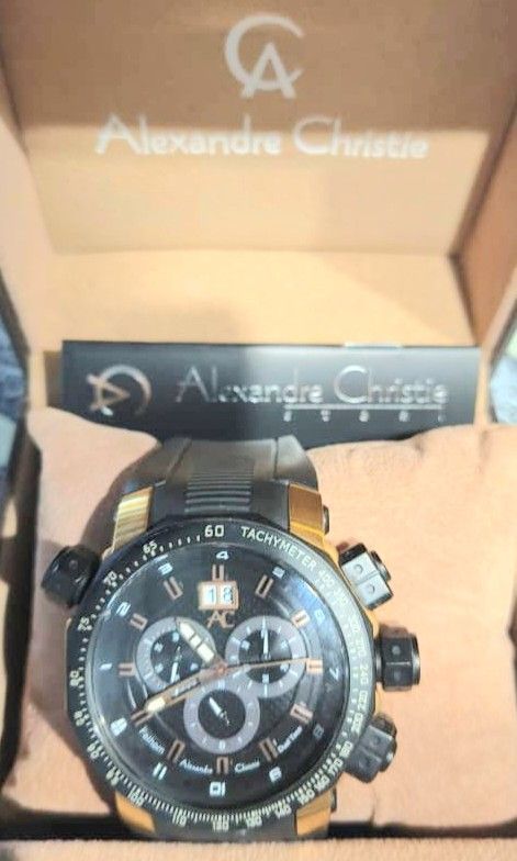 ALEXANDER CHRISTIE, Luxury, Watches on Carousell