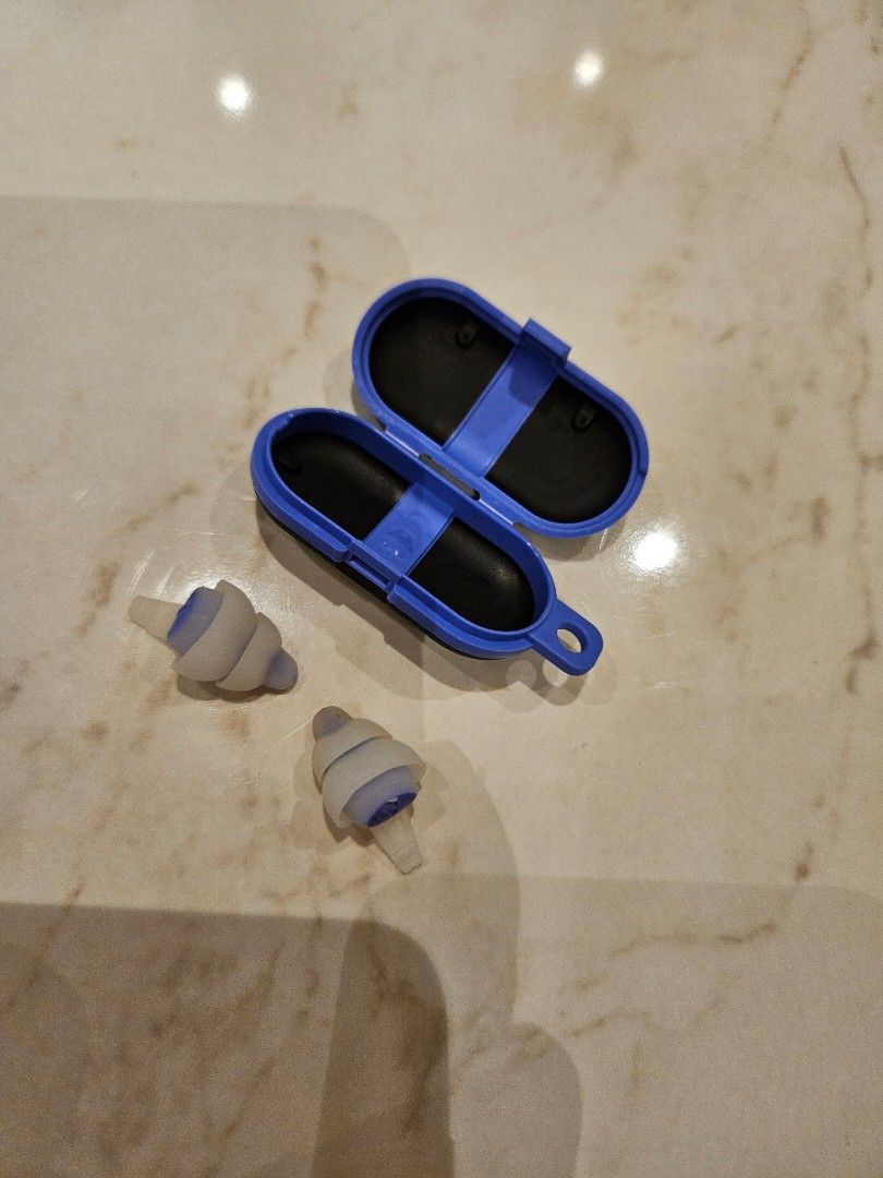 Alpine Ear plugs for sleep, Beauty & Personal Care, Ear Care on Carousell