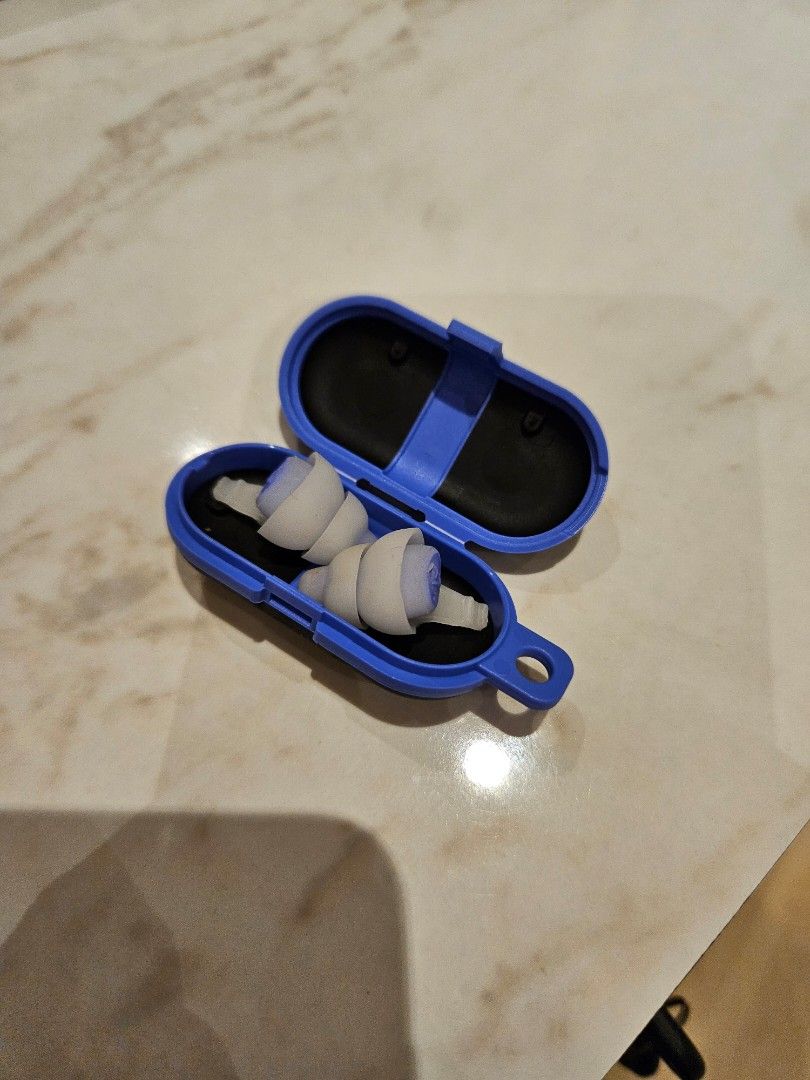 Alpine Ear plugs for sleep, Beauty & Personal Care, Ear Care on Carousell