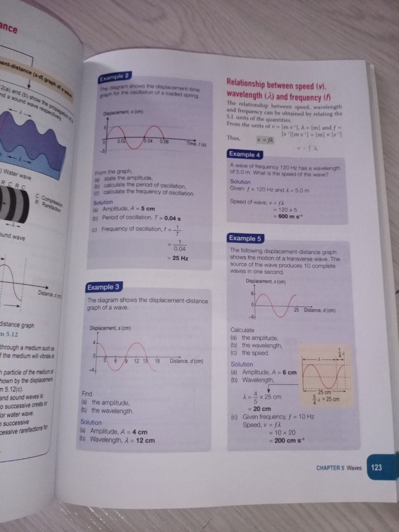 Amazing Physics Form 4, Hobbies & Toys, Books & Magazines, Textbooks on ...