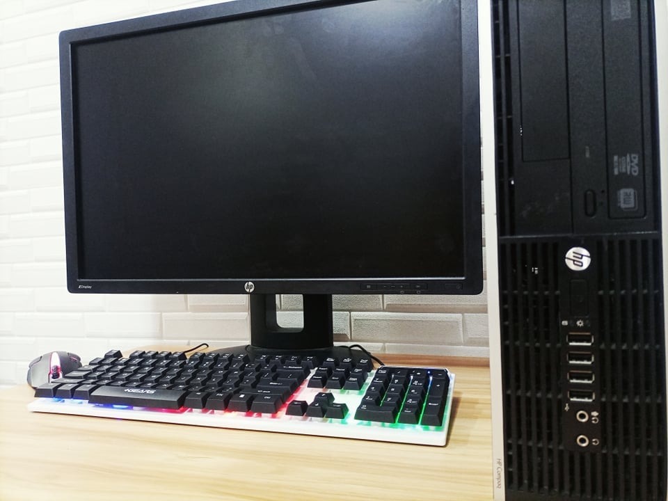 AMD A4 5300B COMPUTER SET | SYSTEM UNIT 4GB RAM 250GB HDD on Carousell