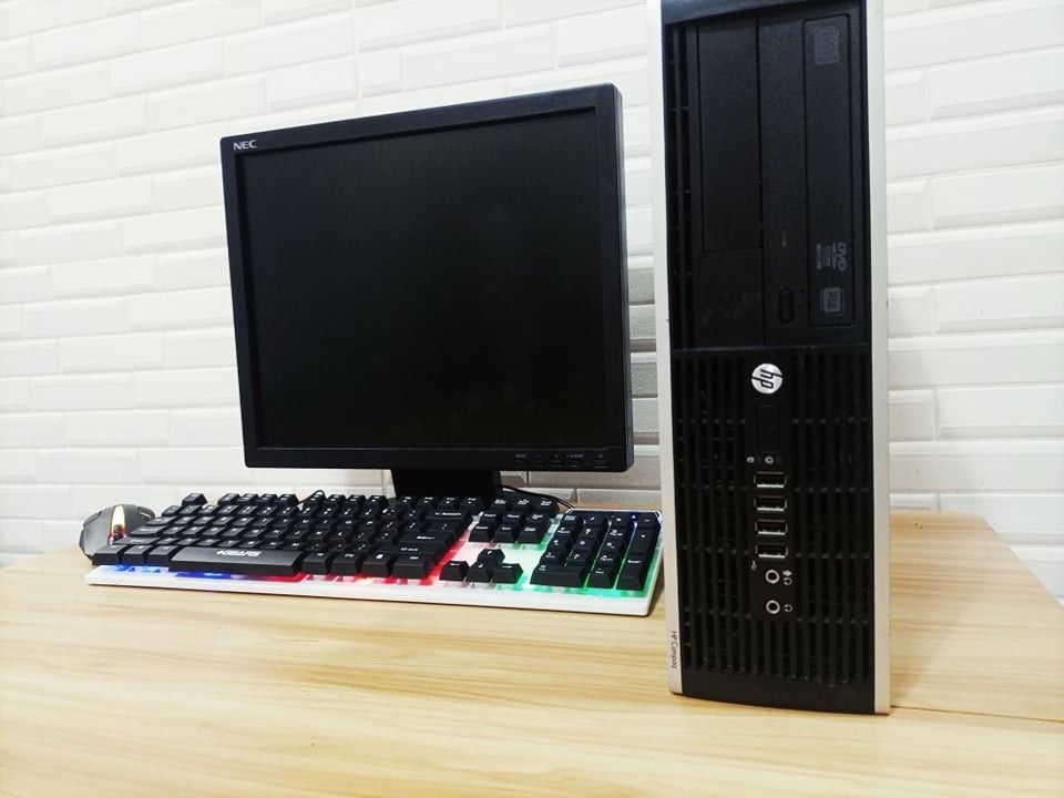 AMD A4 5300B COMPUTER SET | SYSTEM UNIT 4GB RAM 250GB HDD on Carousell