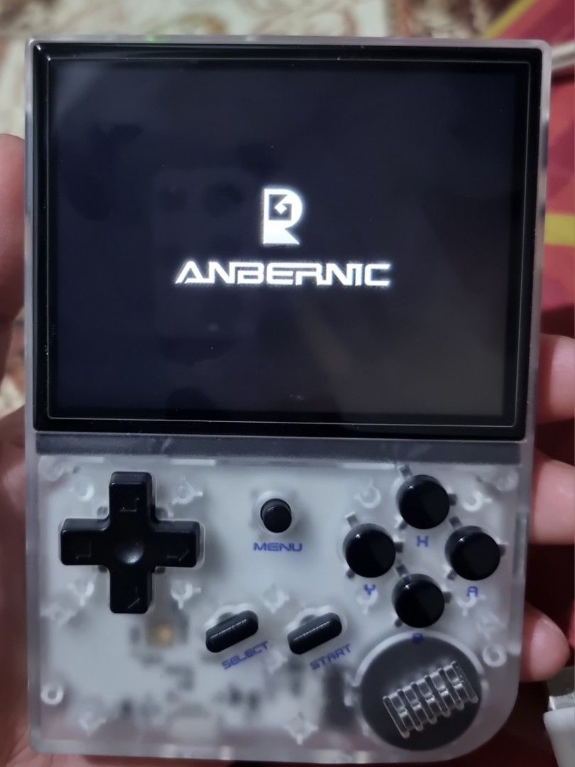 Anbernic console., Video Gaming, Video Game Consoles, Others on Carousell