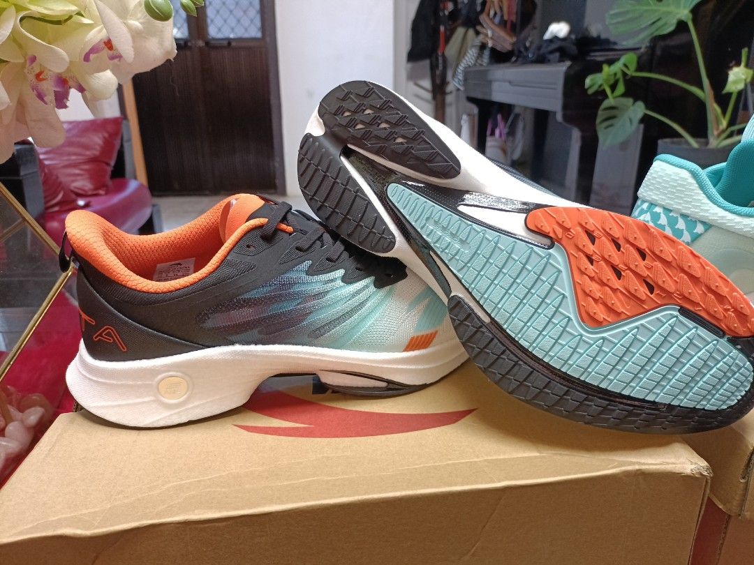 Anta Rebound Mach 3.0 Running Shoes 2023, Men's Fashion, Footwear ...