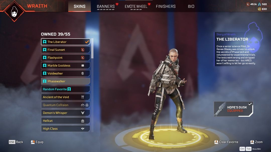 Apex Legenda account level 600, Video Gaming, Video Games, Others on ...