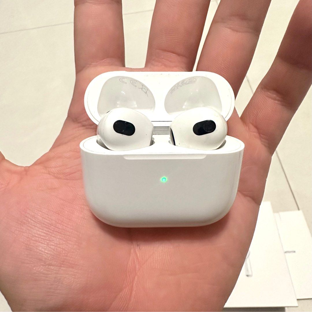 Apple Airpods Gen 3, Audio, Earphones on Carousell
