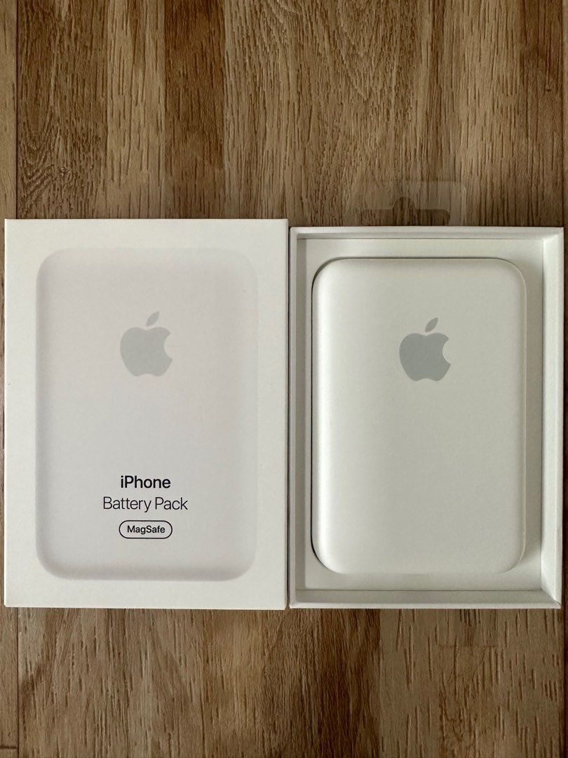 Apple MagSafe Battery Pack, Mobile Phones & Gadgets, Mobile & Gadget ...