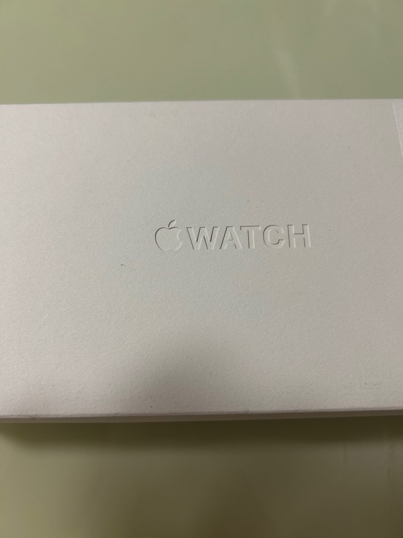 Apple Watch Ultra 49mm Midnight Ocean Band, Mobile Phones & Gadgets ...
