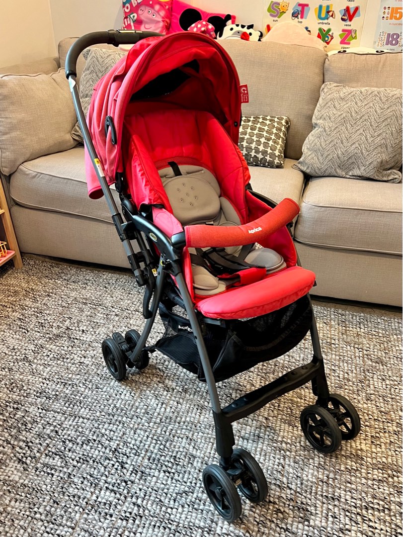 Aprica Stroller on Carousell